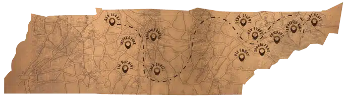 TN Collective - Tennessee Whiskey Trail Official Site