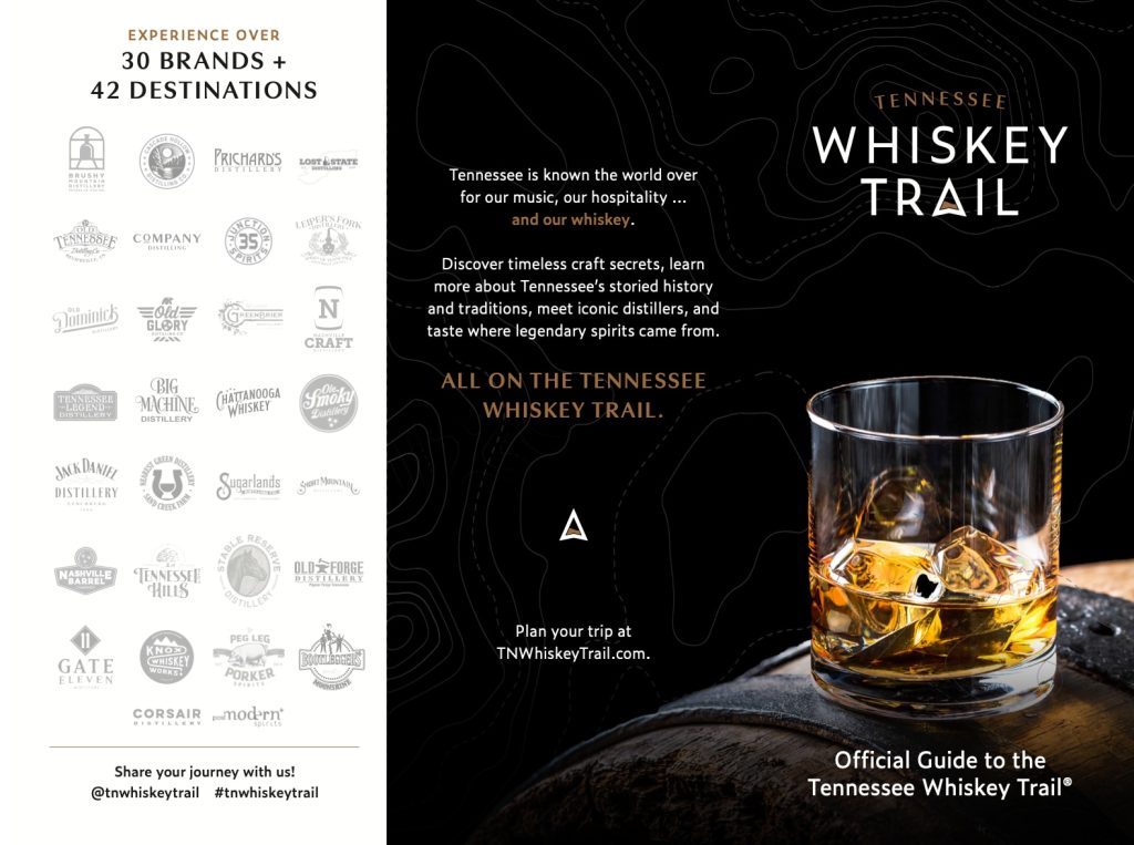 Maps & Downloads - Tennessee Whiskey Trail Official Site