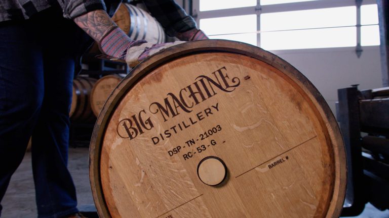 Big Machine Distillery - Tennessee Whiskey Trail Official Site