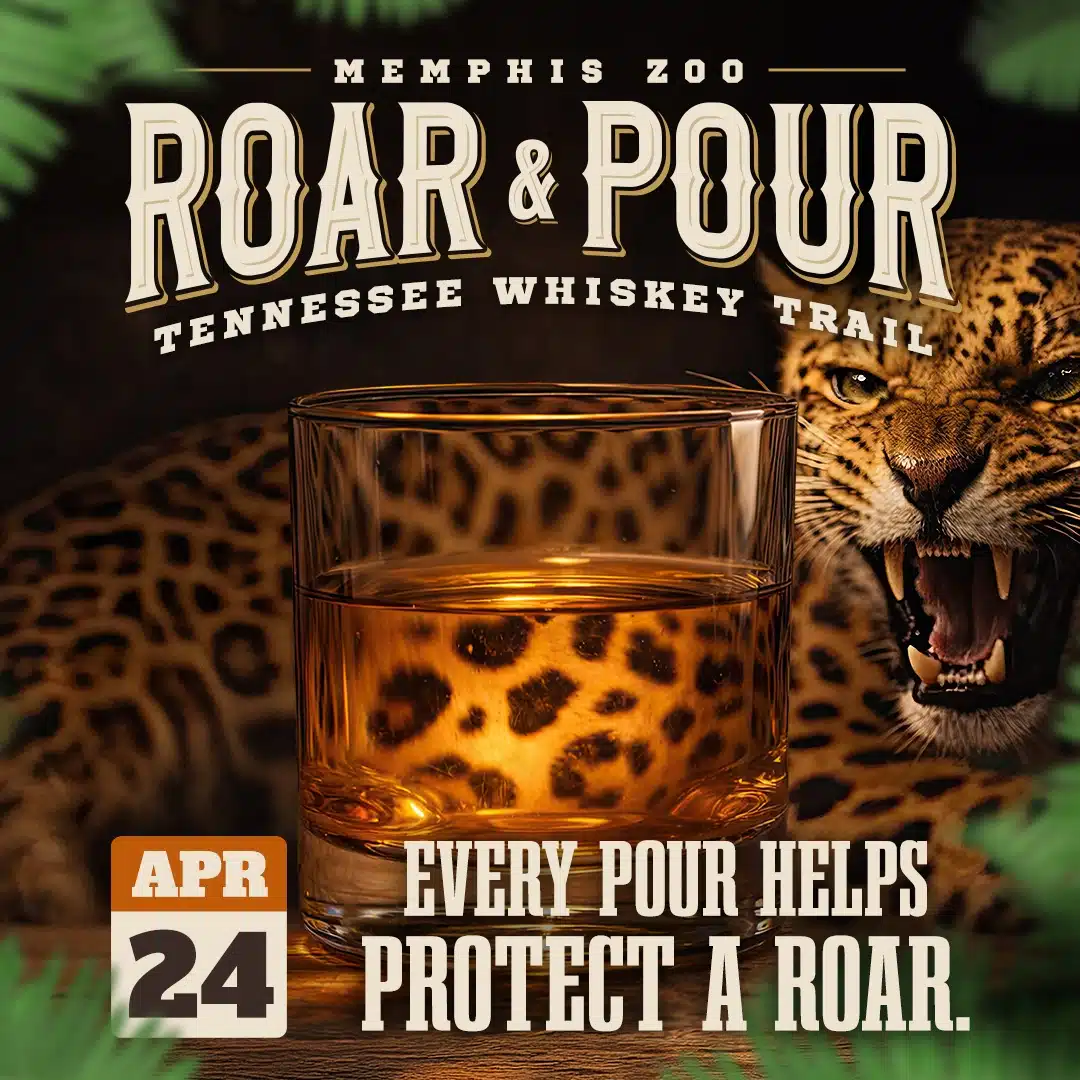 Roar And Pour Memphis 2023
